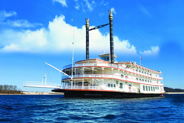 Showboat Branson Belle Package Review | Thousand Hills Resort Hotel